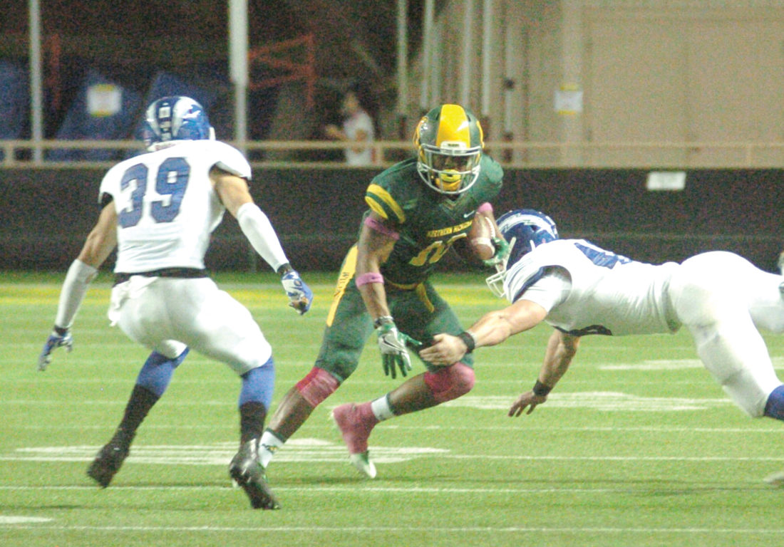 Northern Michigan University gets their man: Kyle Nystrom named ...